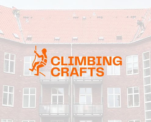 Climbing crafts er specialister i erhvervsklatring